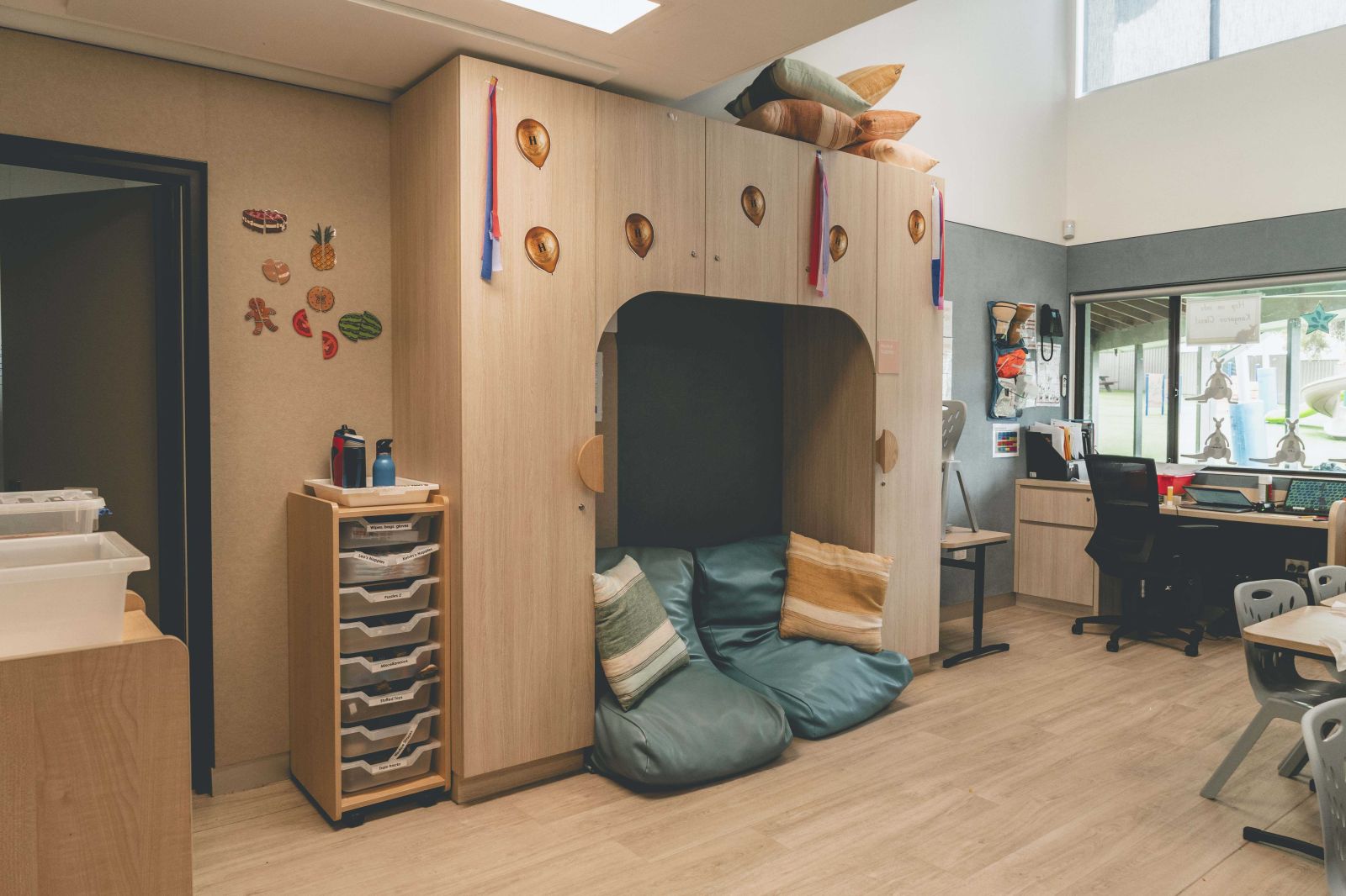 Aspect Western Sydney School – Autism Spectrum Australia (Aspect)