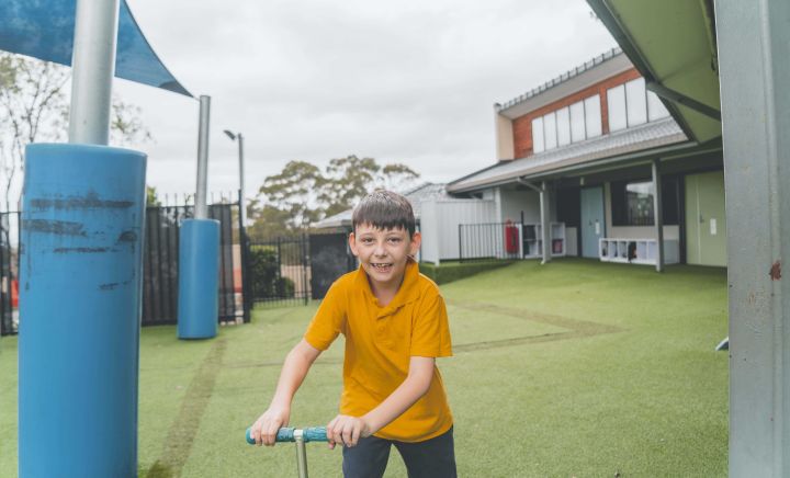 Aspect Western Sydney School – Autism Spectrum Australia (Aspect)