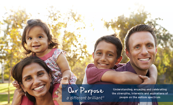 Jobs & Careers with Aspect – Autism Spectrum Australia (Aspect)