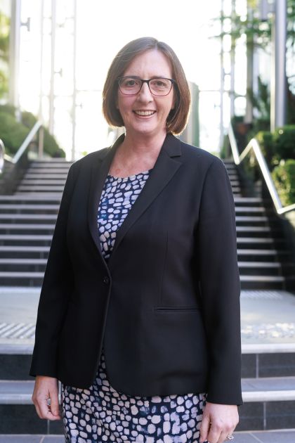 Our Executive Team – Autism Spectrum Australia (Aspect)