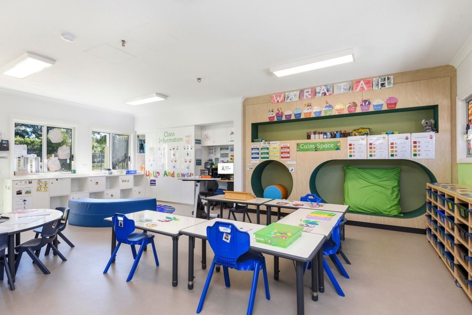 New Loftus Campus – Autism Spectrum Australia (Aspect)