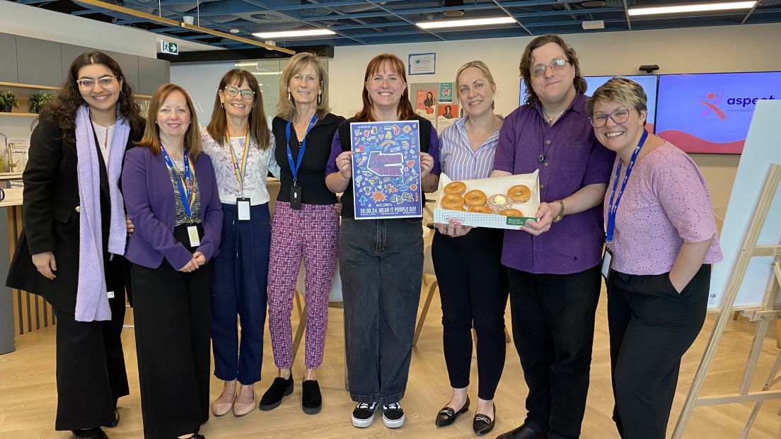 Aspect steps into a new era –… – Autism Spectrum Australia (Aspect)