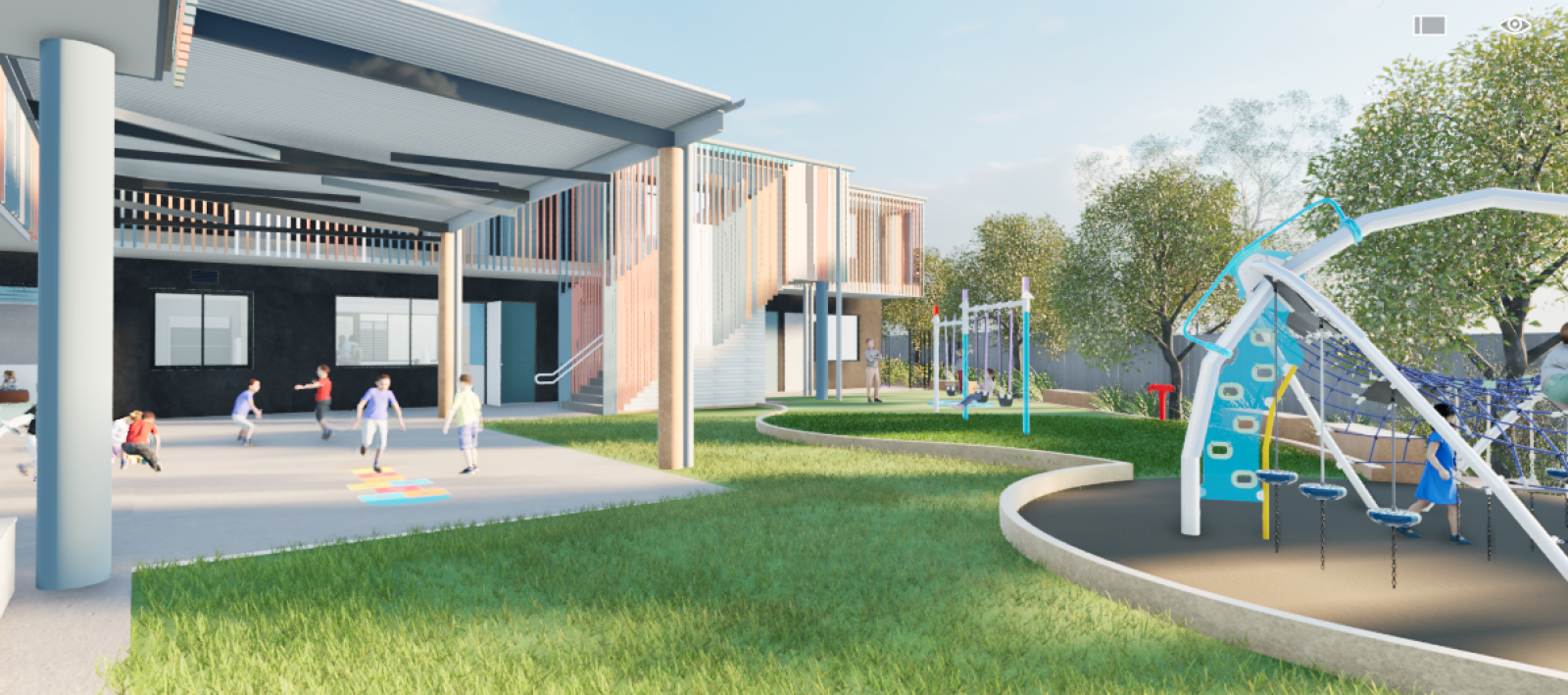 Aspect Hills Shire School – Autism Spectrum Australia (Aspect)