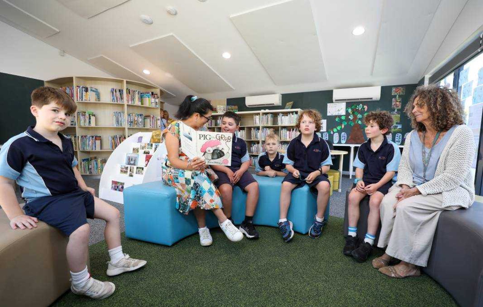 Aspect South Coast School – Autism Spectrum Australia (Aspect)