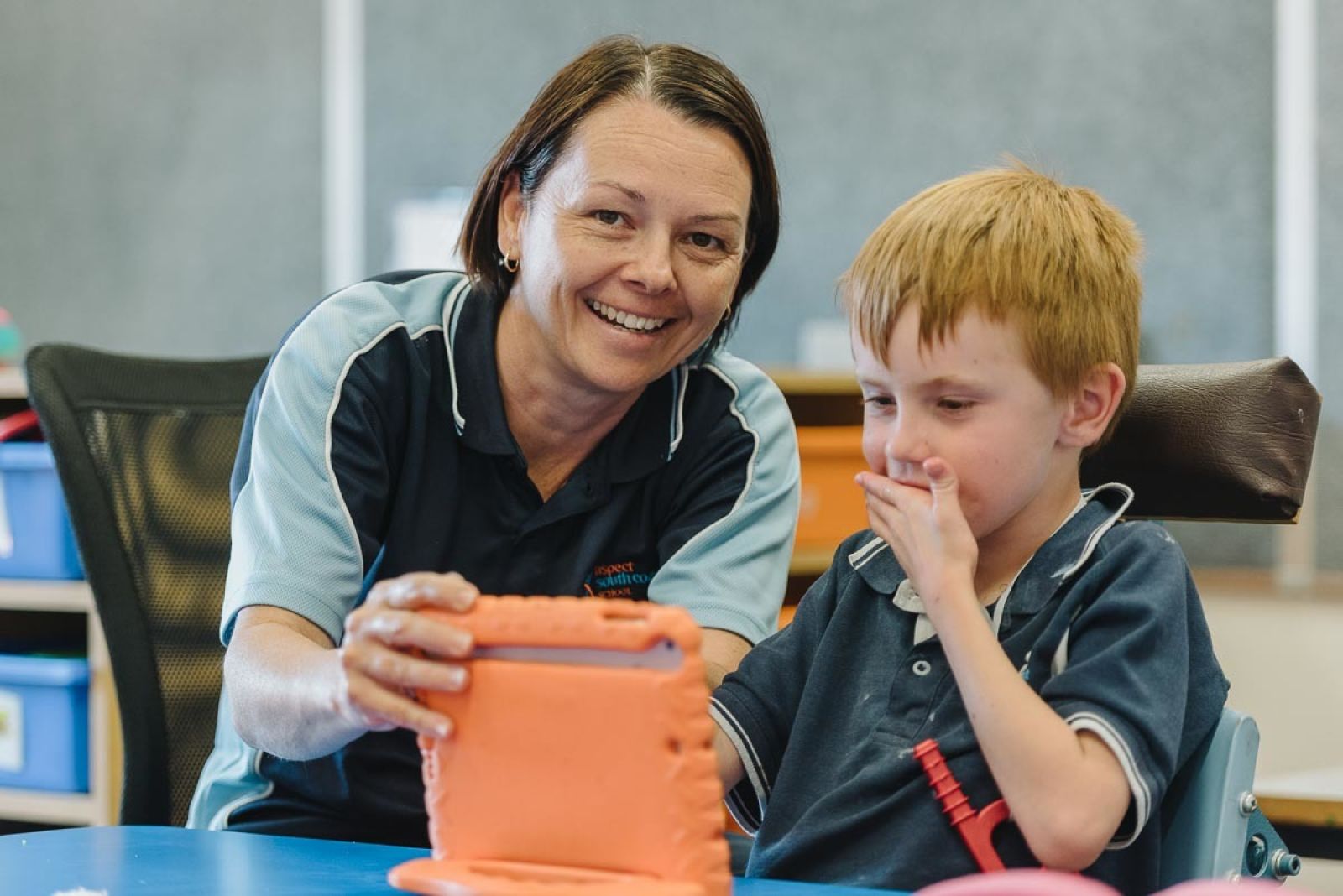Aspect South Coast School – Autism Spectrum Australia (Aspect)