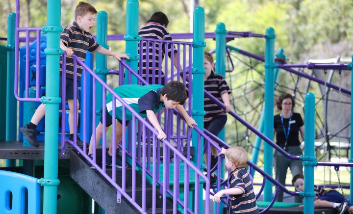 Aspect Schools – Autism Spectrum Australia (Aspect)