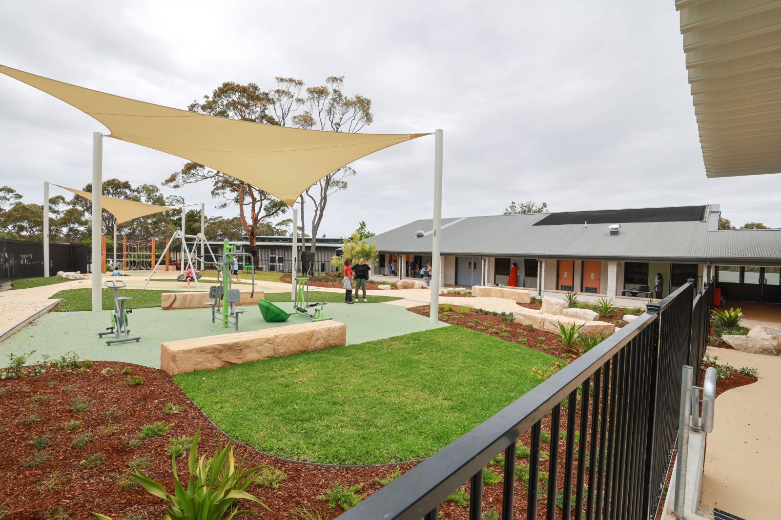 Aspect Vern Barnett School – Autism Spectrum Australia (Aspect)