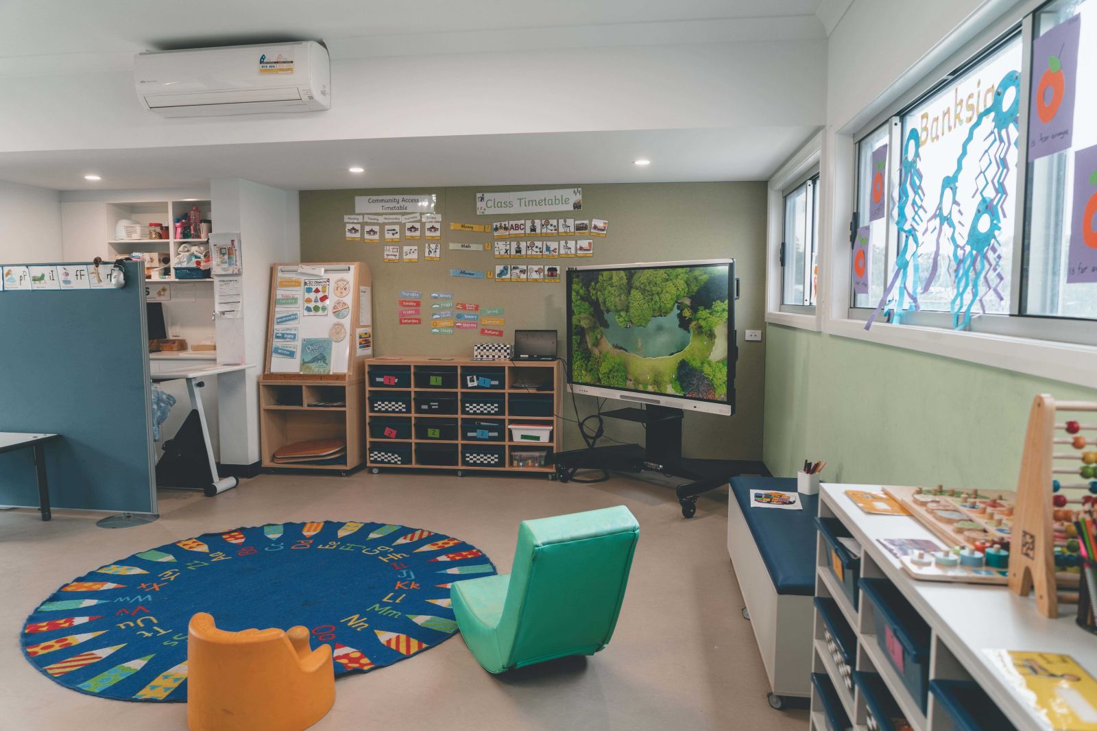 Aspect South East Sydney School – Autism Spectrum Australia (Aspect)