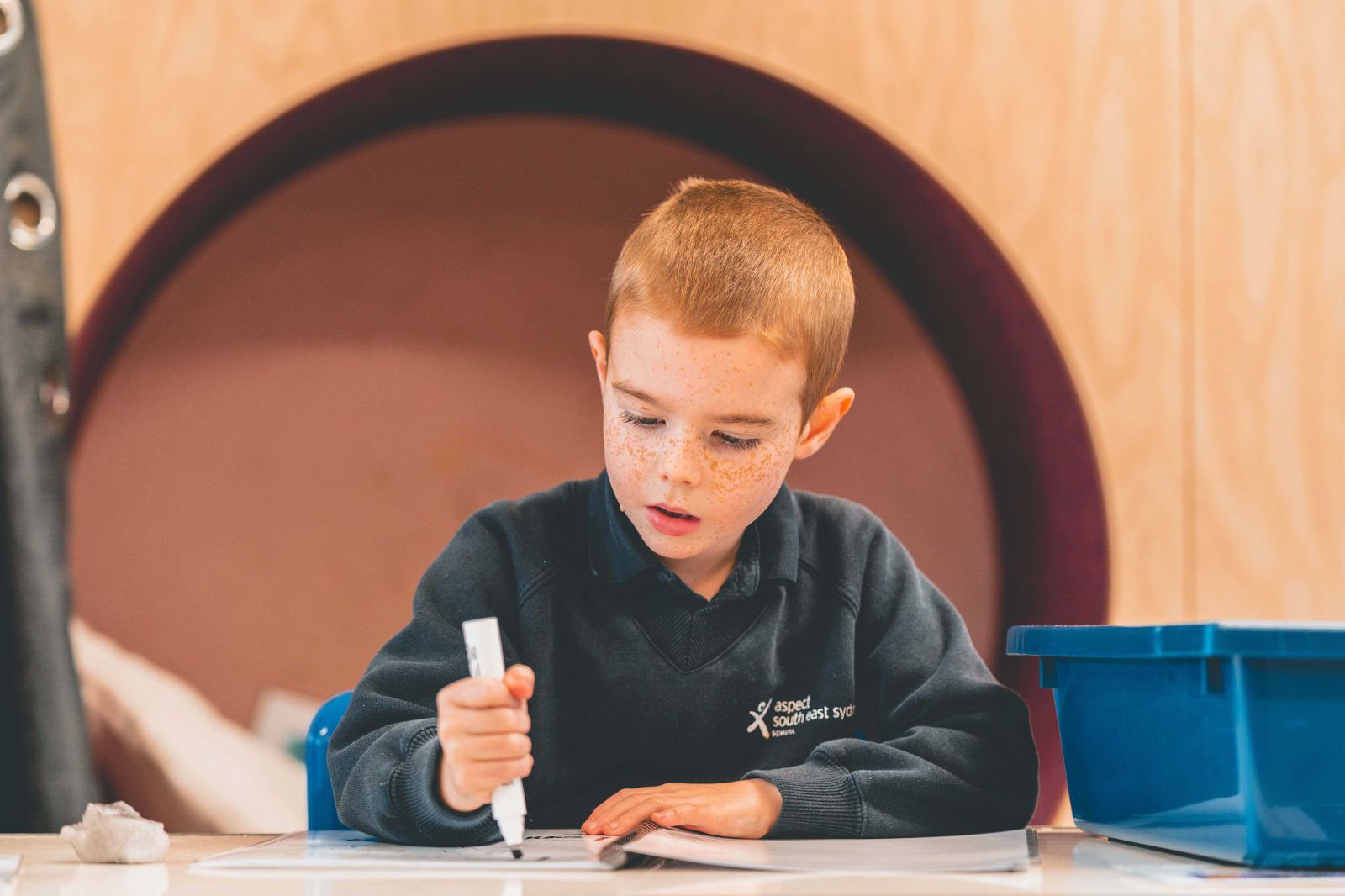 Aspect South East Sydney School – Autism Spectrum Australia (Aspect)