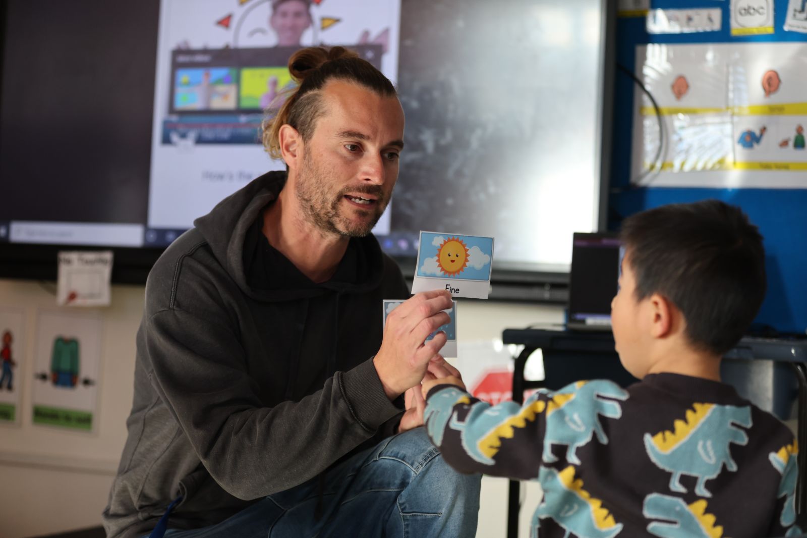 Aspect Vern Barnett School – Autism Spectrum Australia (Aspect)