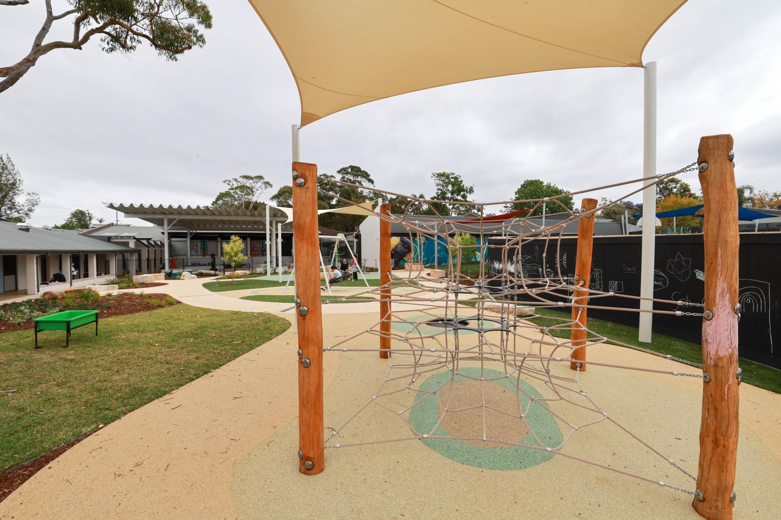 Aspect Vern Barnett School – Autism Spectrum Australia (Aspect)