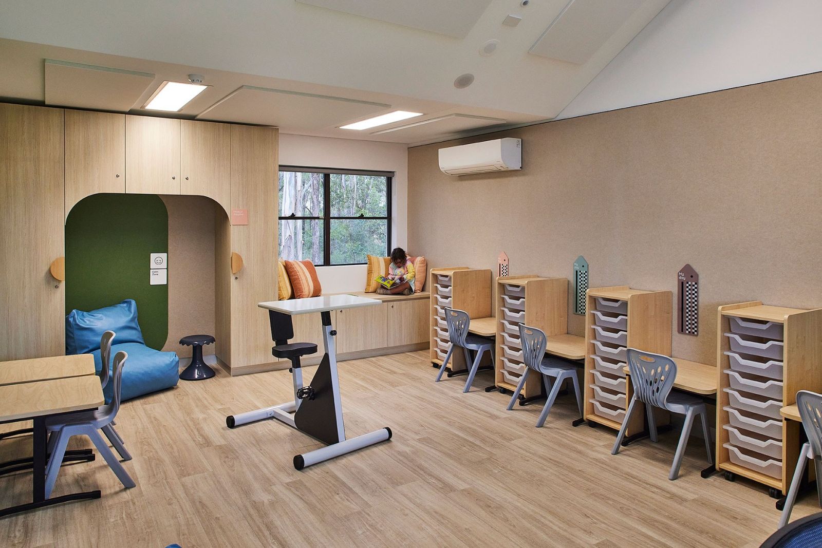 Aspect Western Sydney School – Autism Spectrum Australia (Aspect)