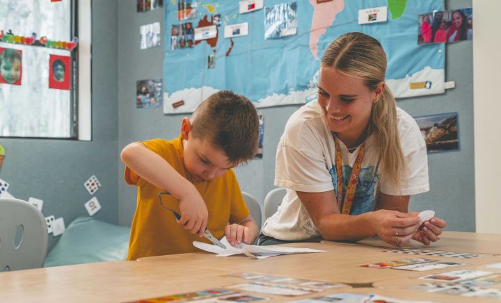 Aspect Western Sydney School – Autism Spectrum Australia (Aspect)