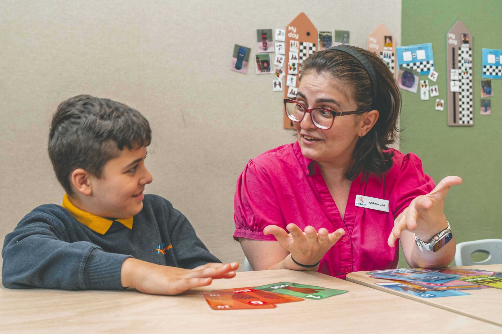 Aspect Western Sydney School to… – Autism Spectrum Australia (Aspect)