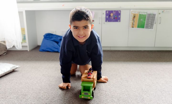 Every Aspect of support, at… – Autism Spectrum Australia (Aspect)
