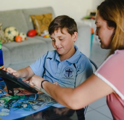 Aaron's Story – Autism Spectrum Australia (Aspect)