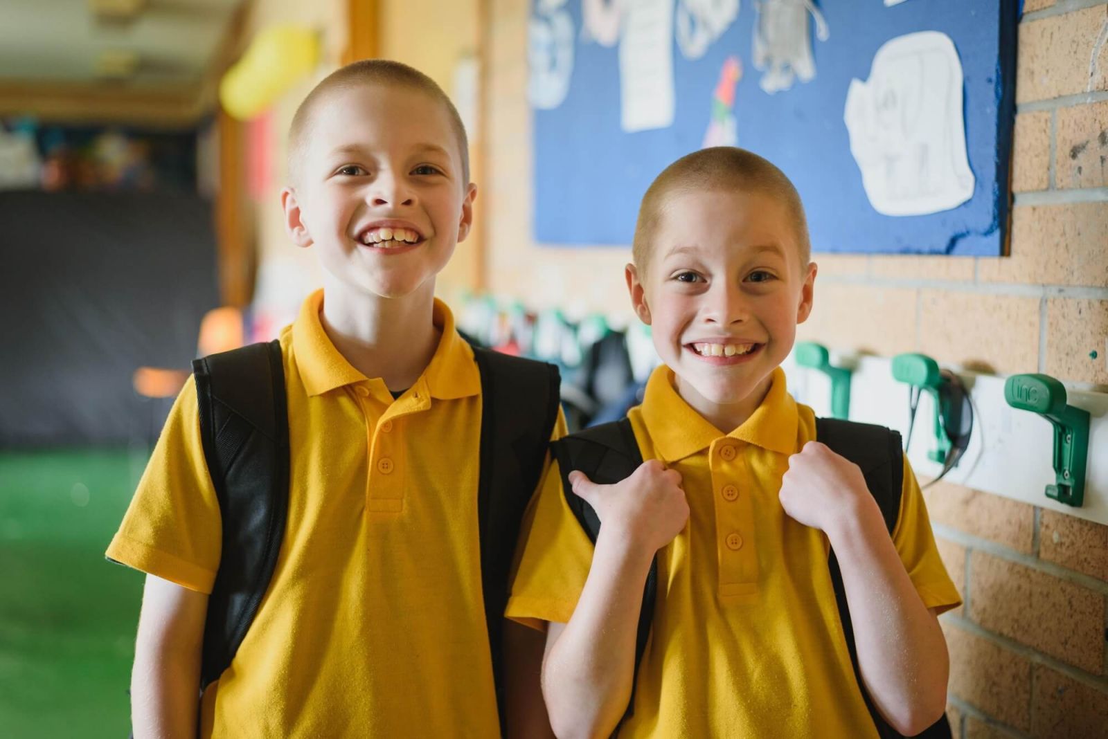 Jake and Kade Donation Appeal – Autism Spectrum Australia (Aspect)