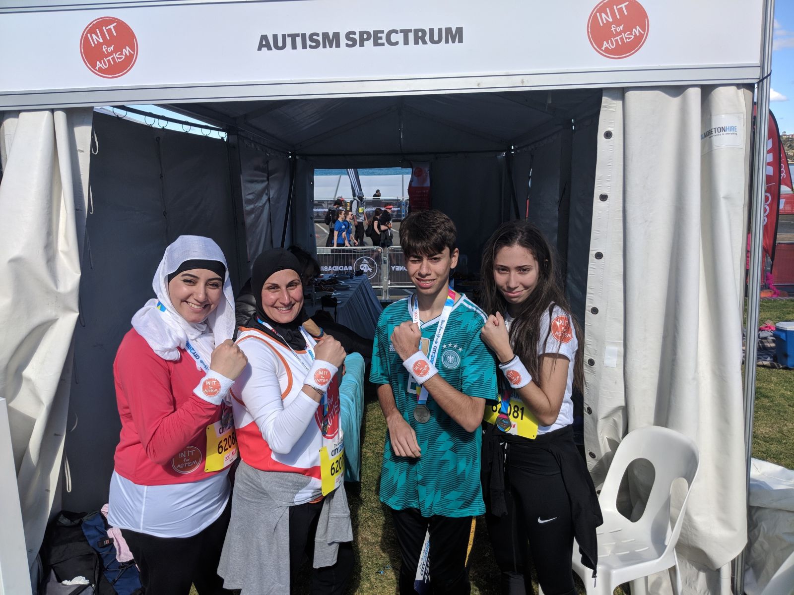 Workplace Volunteering – Autism Spectrum Australia (Aspect)