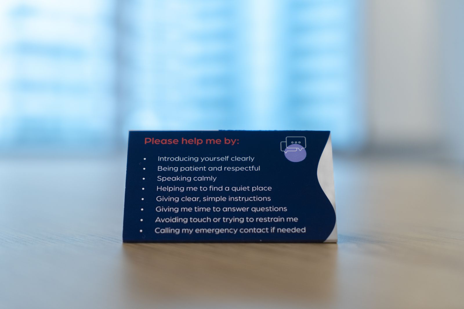 Autism Alert Card – Autism Spectrum Australia (Aspect)