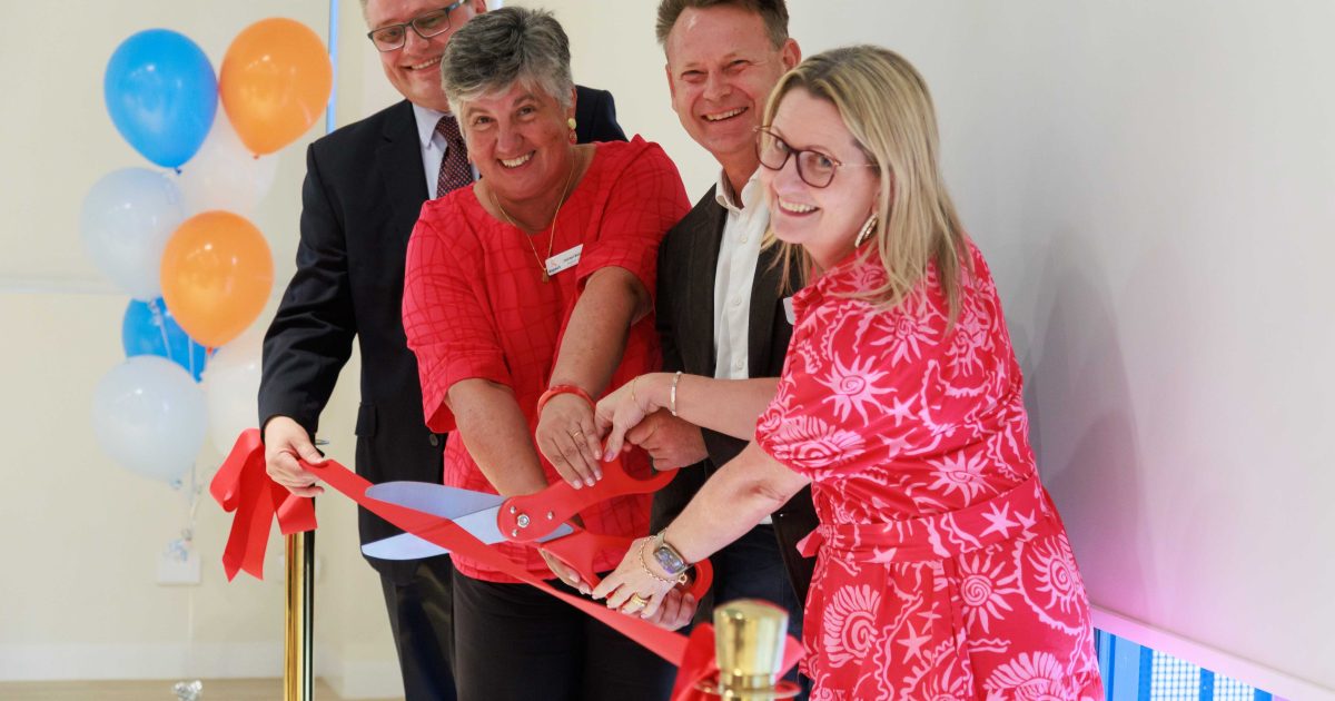 A new chapter for… – Autism Spectrum Australia (Aspect)