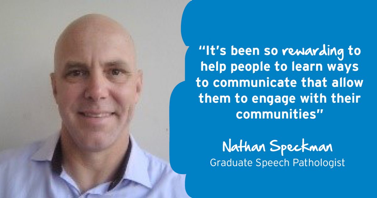 My Career as an Aspect Speech… – Autism Spectrum Australia (Aspect)