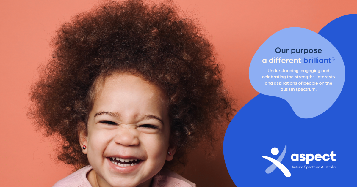 Aspect Australia | Autism Spectrum Australia (Aspect)