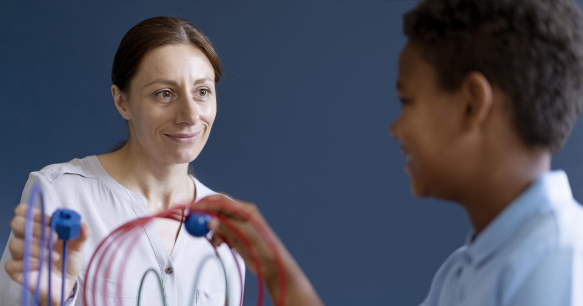 Occupational therapy – Autism Spectrum Australia (Aspect)