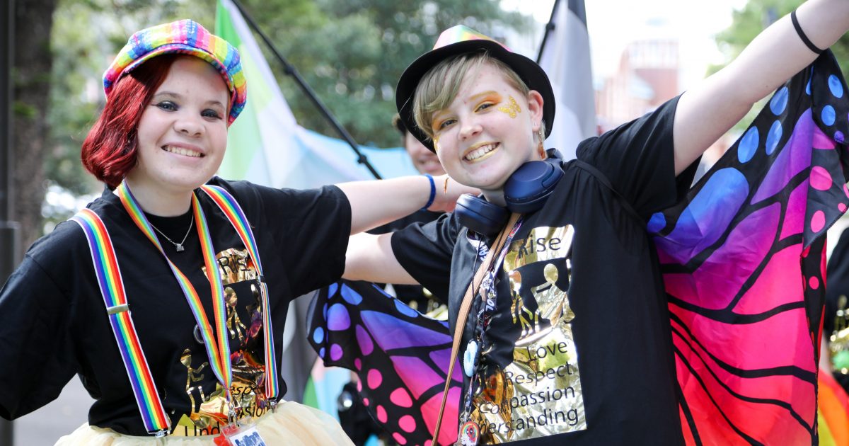 Gender and Neurodiversity – Autism Spectrum Australia (Aspect)