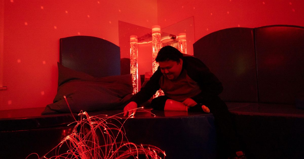 Enhanced spaces at Aspect's… – Autism Spectrum Australia (Aspect)