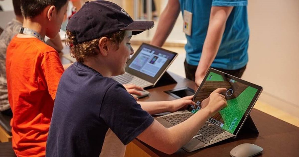 Aspect partners with Microsoft… – Autism Spectrum Australia (Aspect)