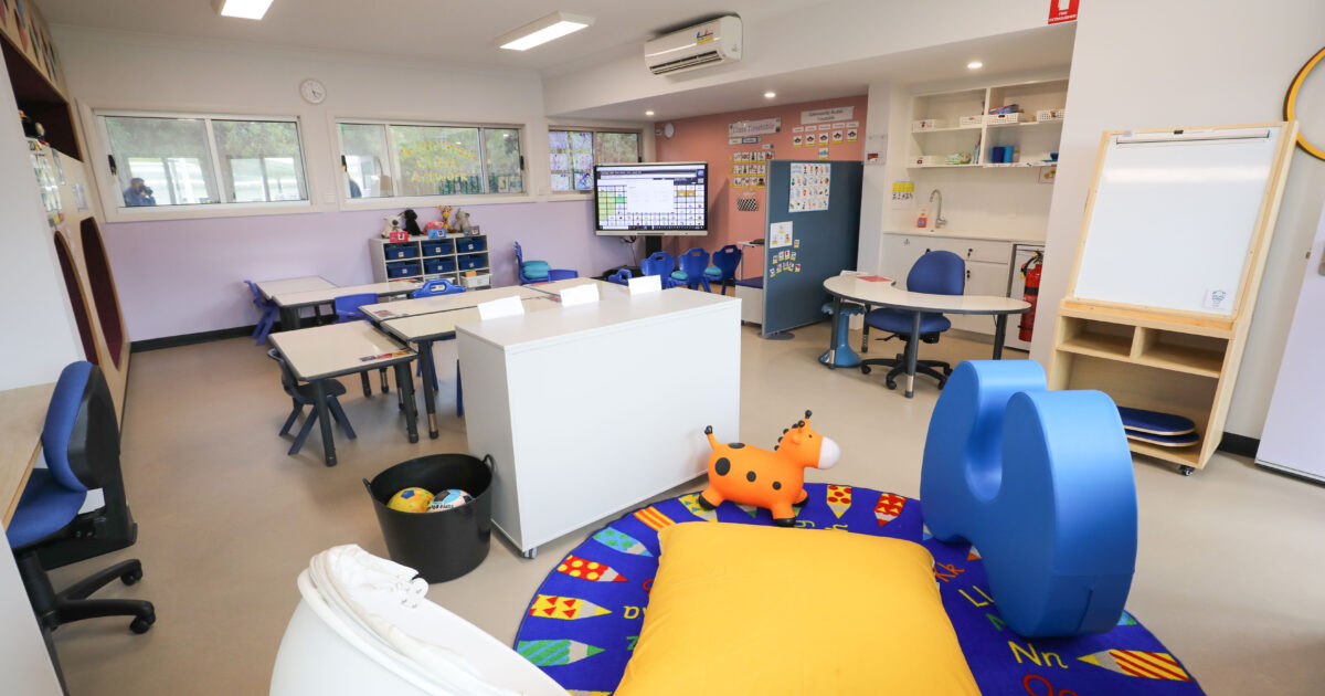 New Autism-Specific Campus Opens… – Autism Spectrum Australia (Aspect)