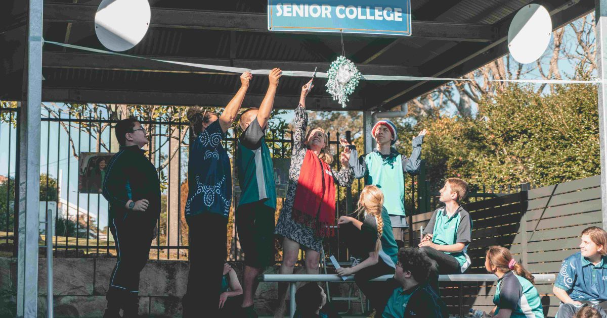 Celebrating the growth of Aspect… – Autism Spectrum Australia (Aspect)