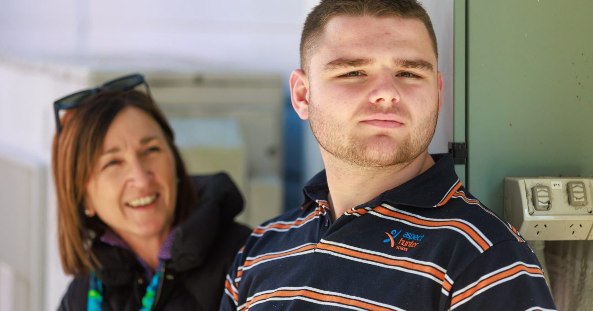 Aspect Hunter School – Autism Spectrum Australia (Aspect)