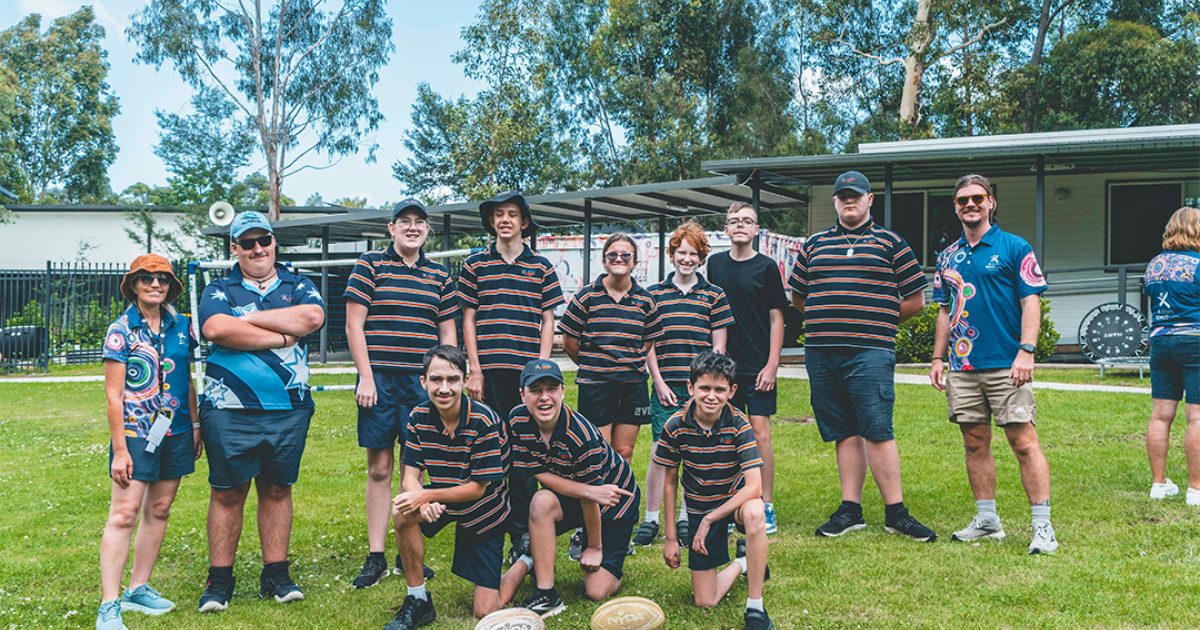 Aspect’s first rugby league team! – Autism Spectrum Australia (Aspect)