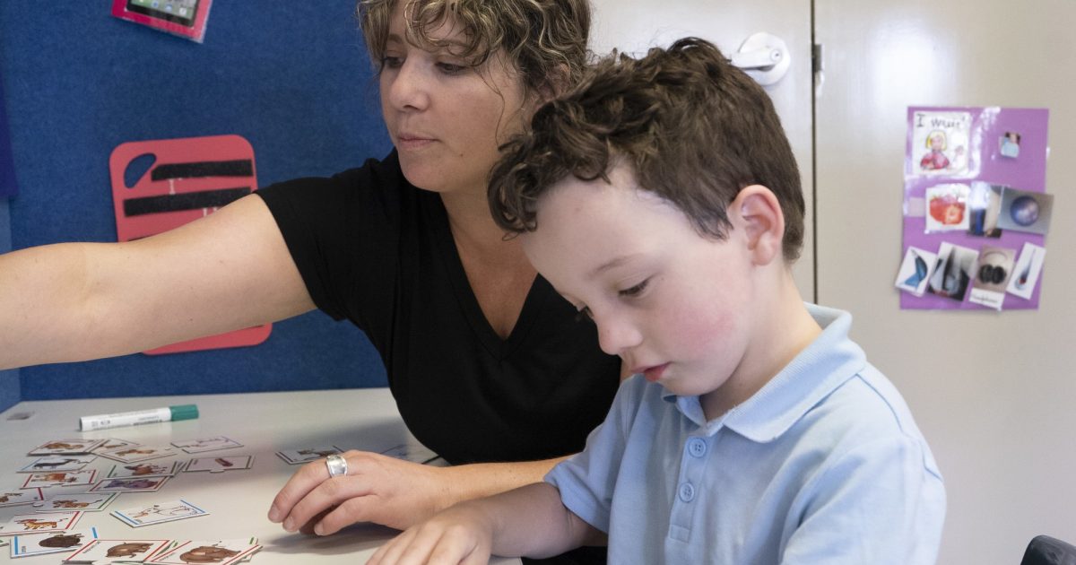 Going to School – Autism Spectrum Australia (Aspect)