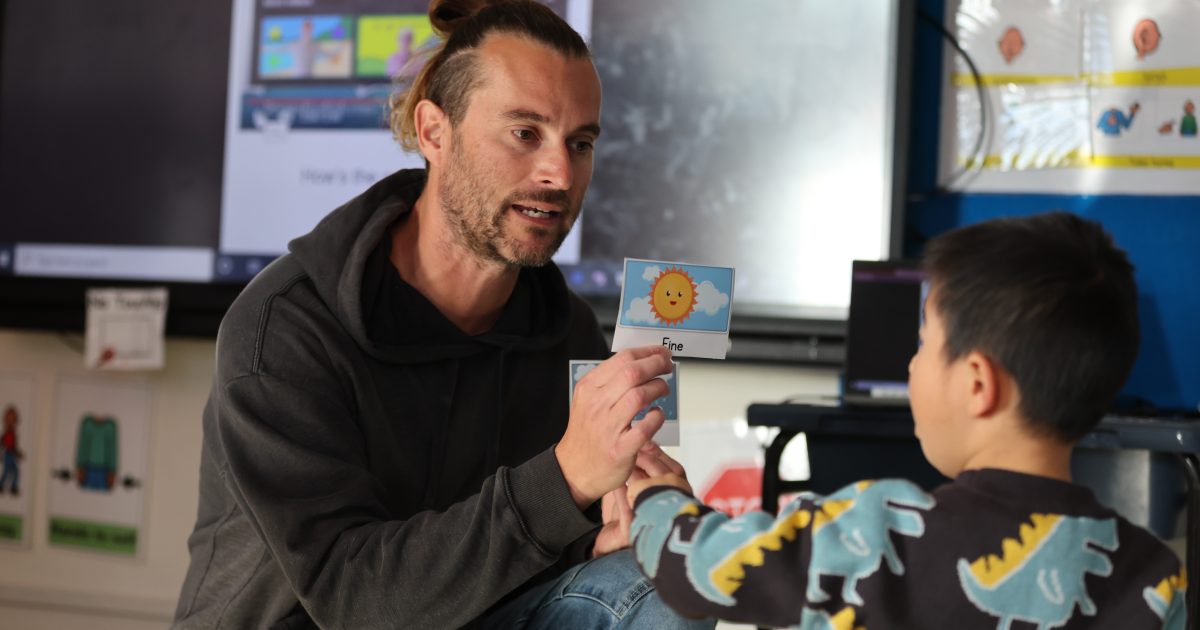 Working for Aspect – Autism Spectrum Australia (Aspect)