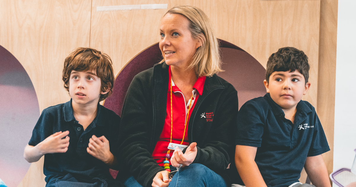 Bequest A Gift In Your Will -… – Autism Spectrum Australia (Aspect)