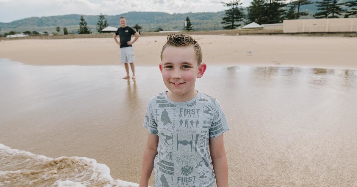 Liam's Story – Autism Spectrum Australia (Aspect)