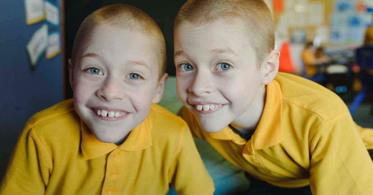 Jake and Kade Donation Appeal – Autism Spectrum Australia (Aspect)