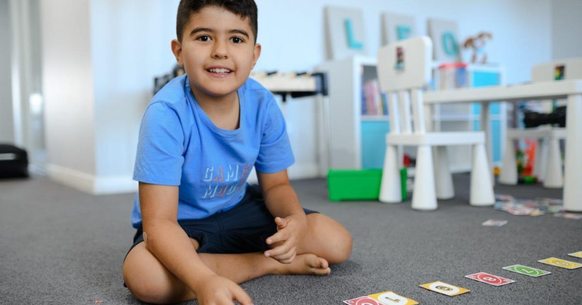 Leo's Story – Autism Spectrum Australia (Aspect)