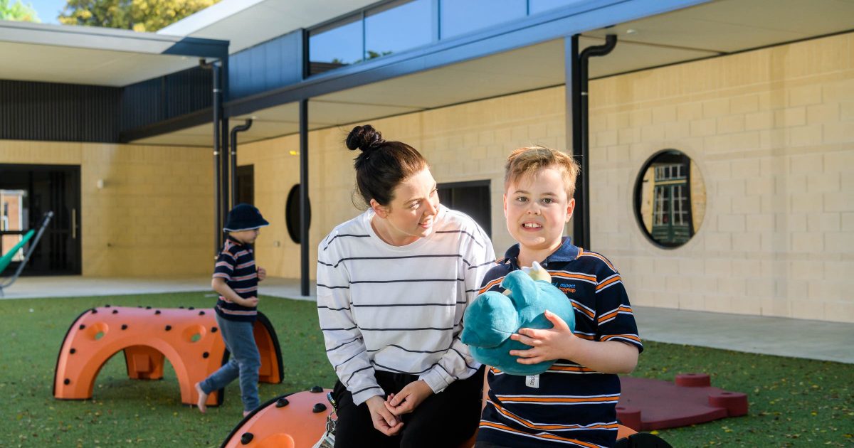 Aspect Treetop School (SA) – Autism Spectrum Australia (Aspect)