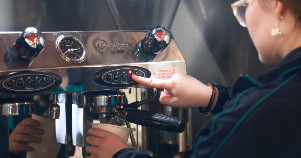 Coffee anyone? – Autism Spectrum Australia (Aspect)