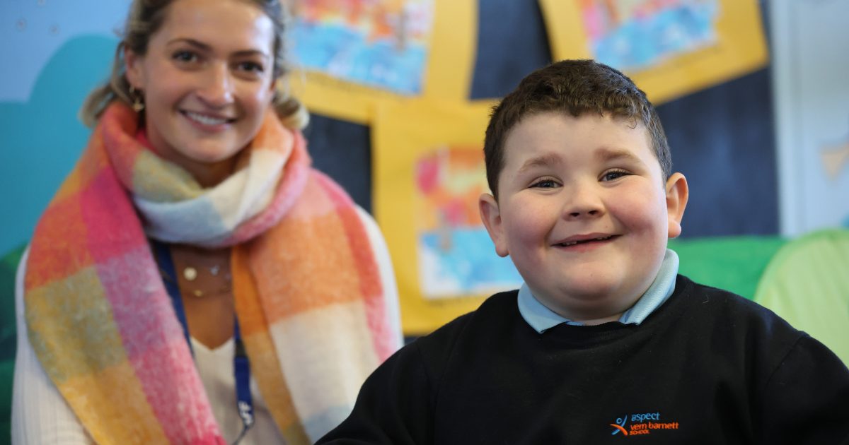 Aspect Vern Barnett School – Autism Spectrum Australia (Aspect)