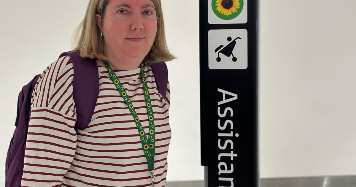 Come fly with Alexandra! Autism… – Autism Spectrum Australia (Aspect)