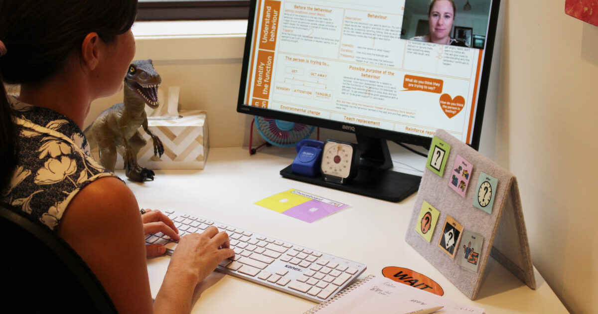 Positive behaviour support… – Autism Spectrum Australia (Aspect)