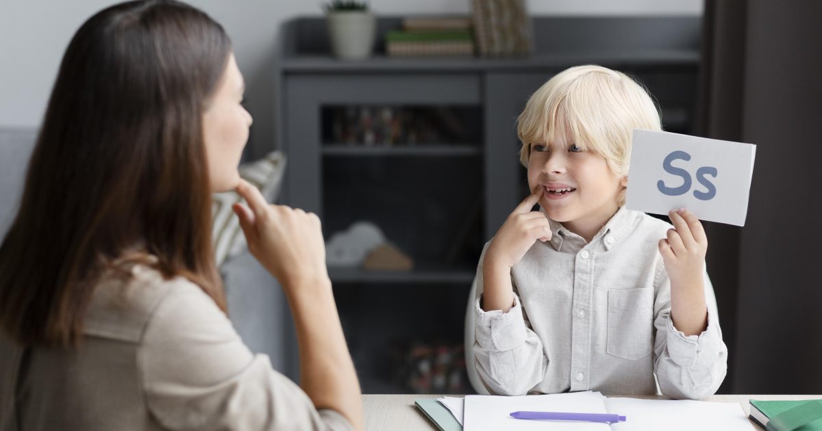 Speech pathology – Autism Spectrum Australia (Aspect)