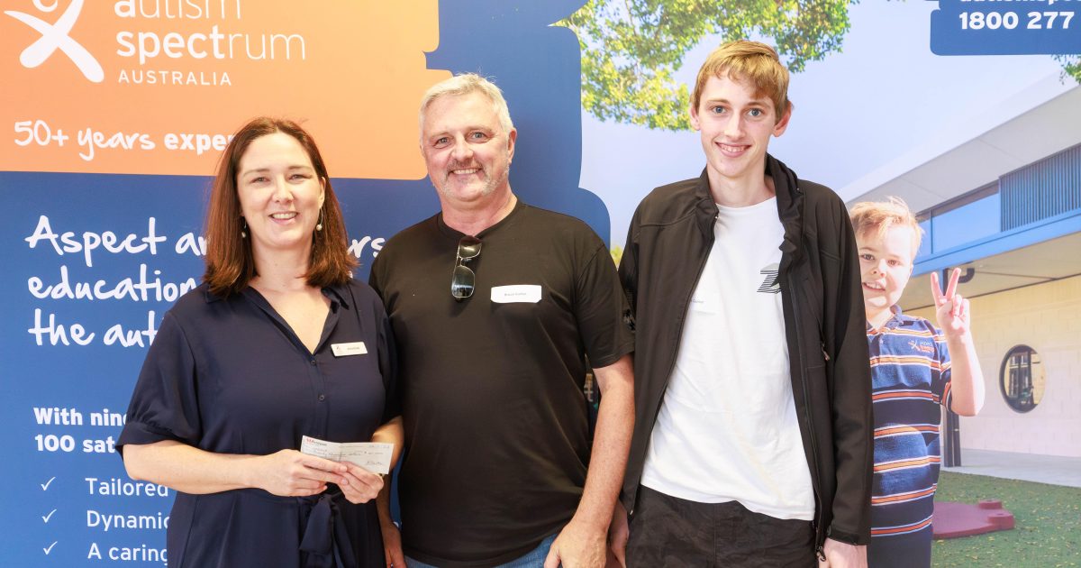 Aspect Vern Barnett School… – Autism Spectrum Australia (Aspect)