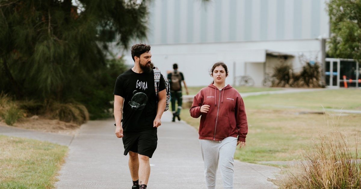 Victoria University - Five… – Autism Spectrum Australia (Aspect)