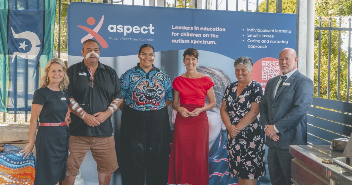 New education initiative to… – Autism Spectrum Australia (Aspect)