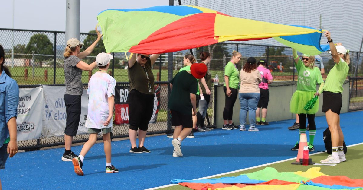 Step up for autism: Walk 7k… – Autism Spectrum Australia (Aspect)